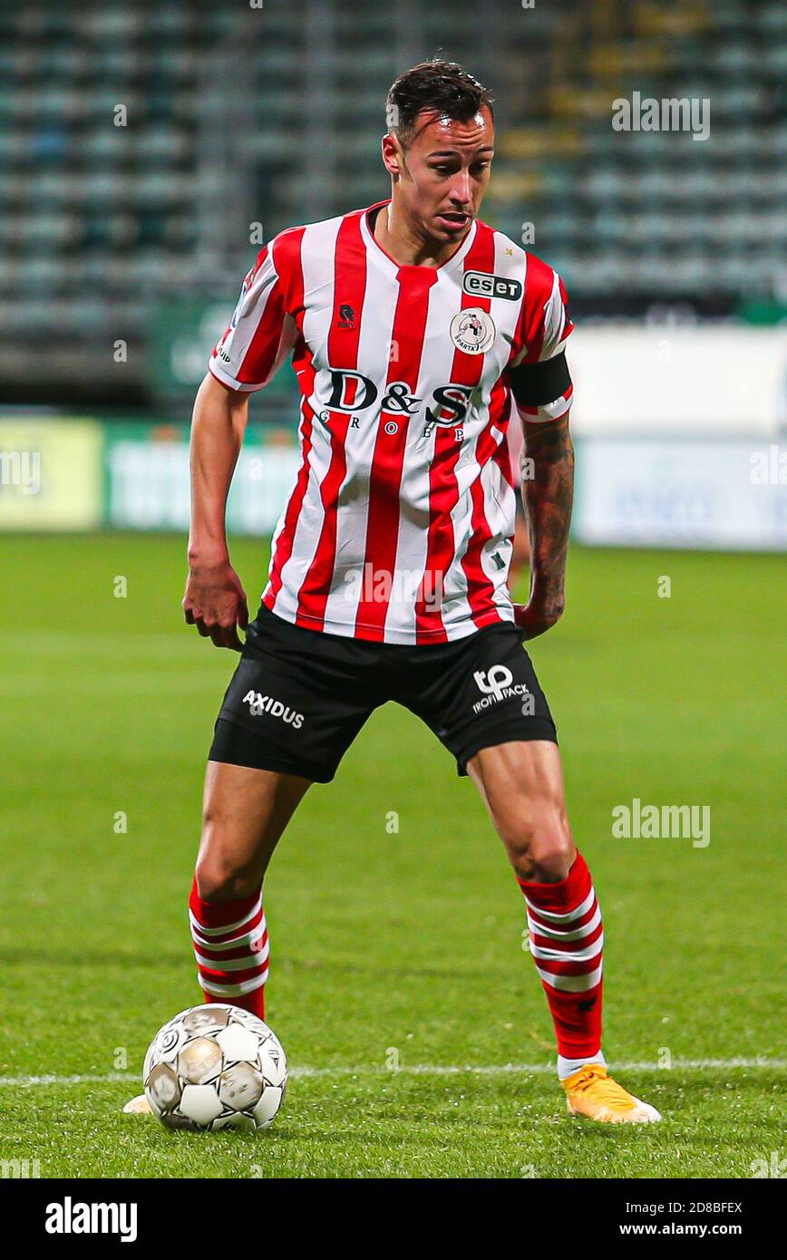 Mario engels of sparta rotterdam hi-res stock photography and images ...