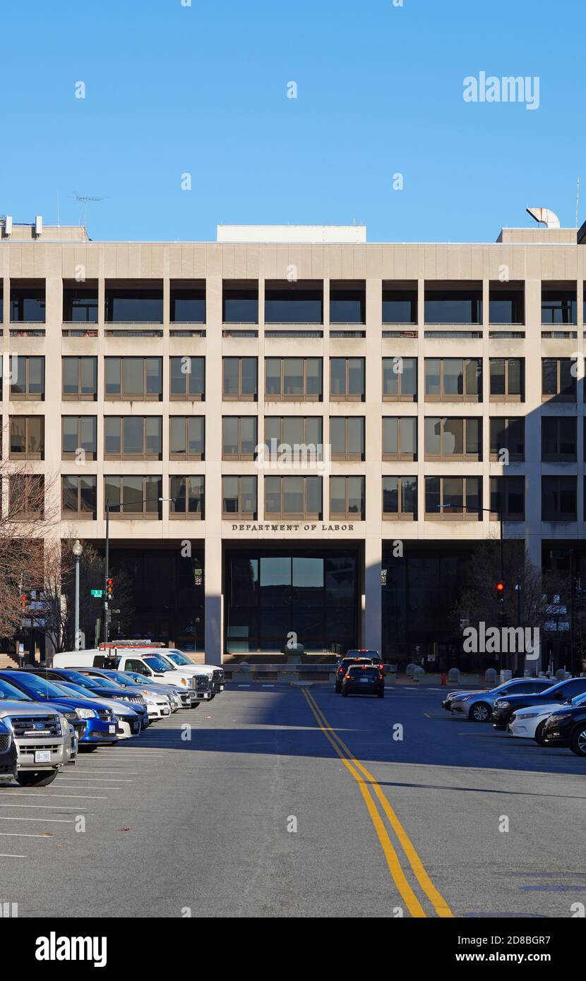 Frances perkins building hi-res stock photography and images - Alamy