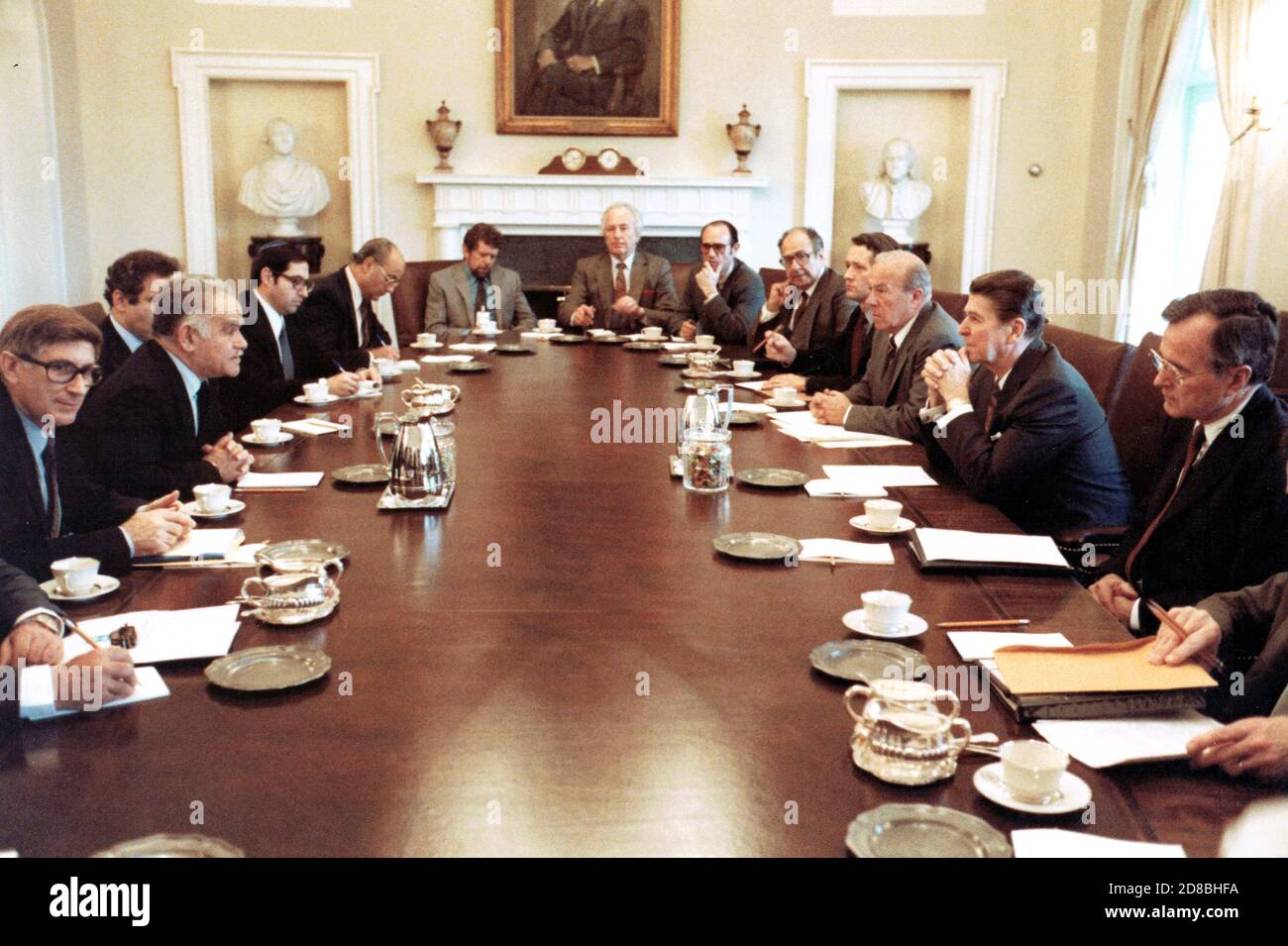 Ronald reagan 1983 hi-res stock photography and images - Alamy