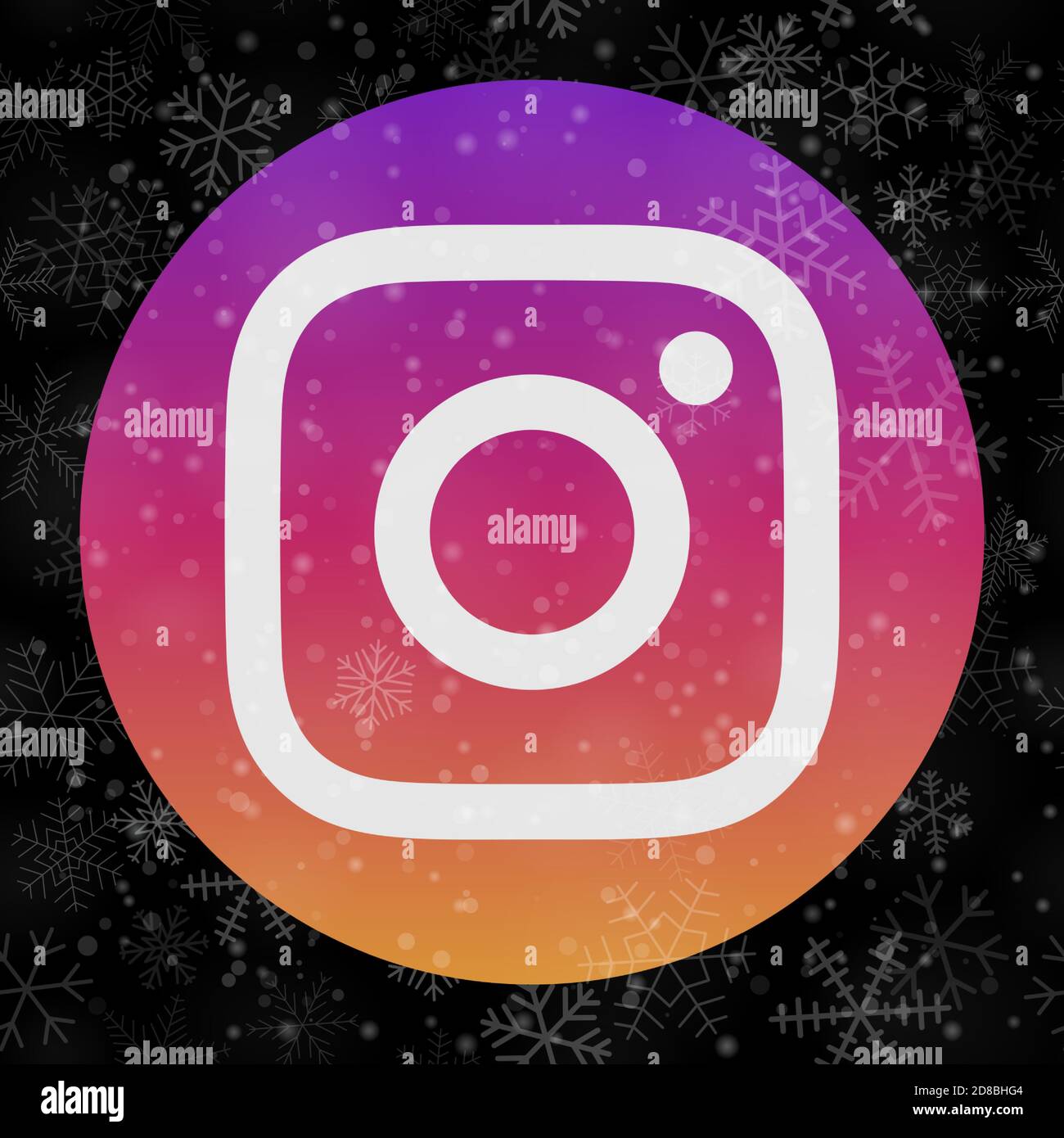 Beautiful background instagram background Stock Vector Images - Alamy