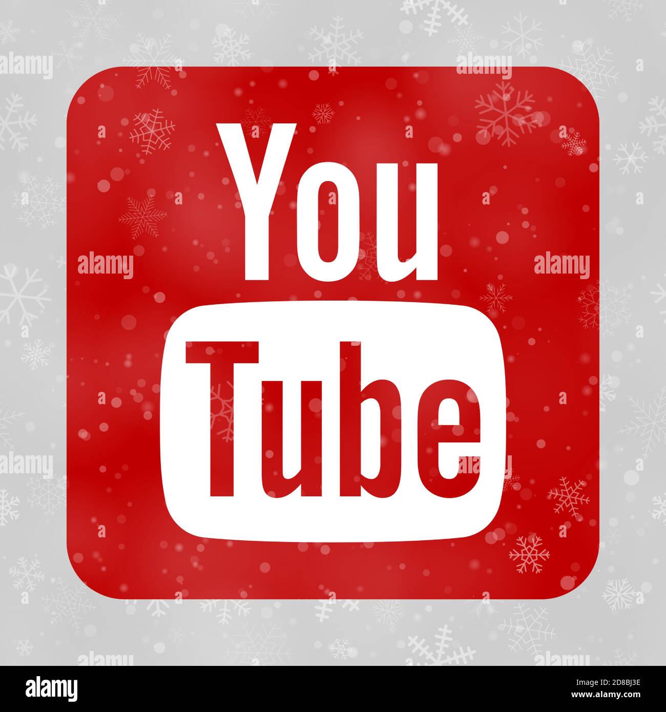 Red square russia winter Stock Vector Images - Alamy