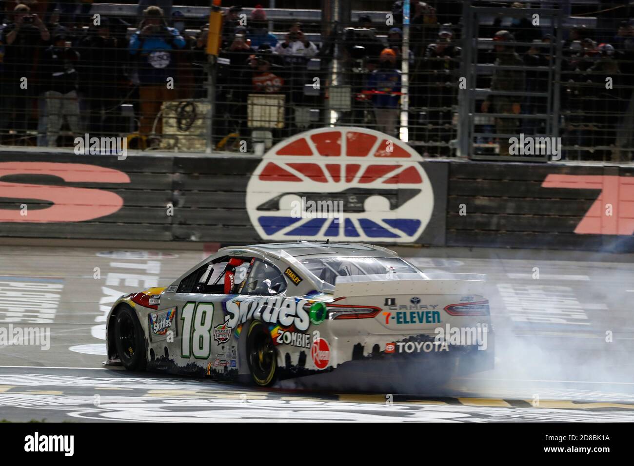 Kyle busch 2020 hi-res stock photography and images - Alamy