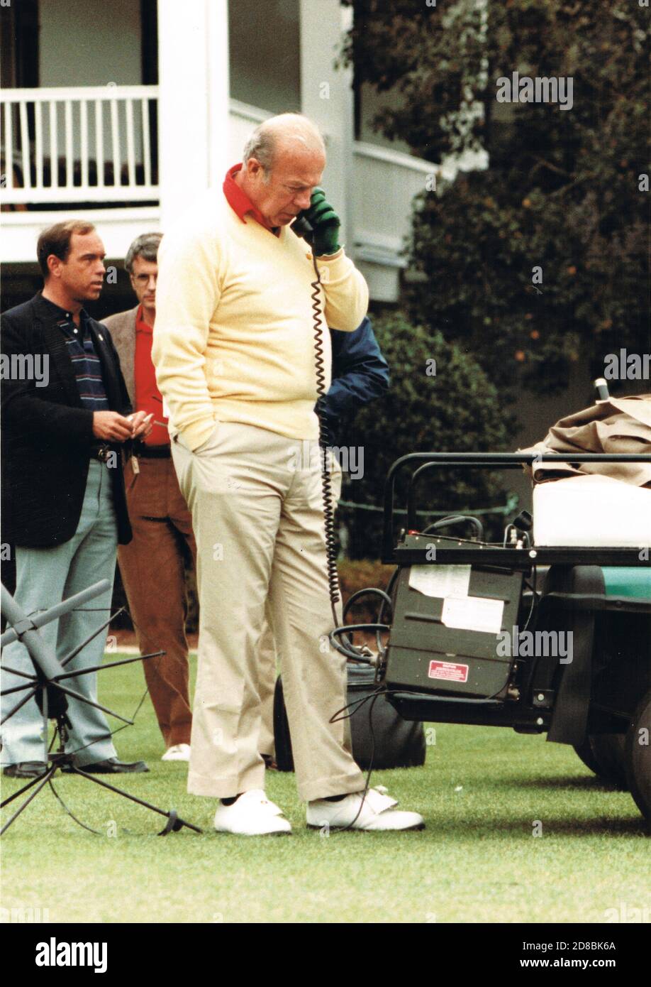 In this photo released by the White House, United States Secretary of ...