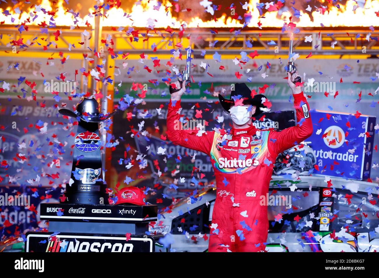 Kyle busch 2020 hi-res stock photography and images - Alamy