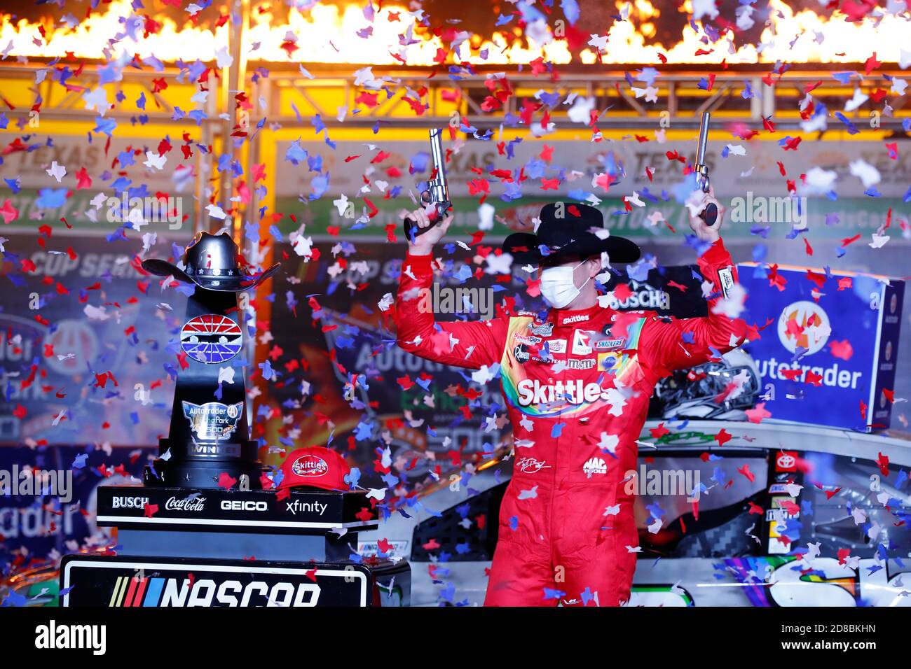 Kyle busch 2020 hi-res stock photography and images - Alamy
