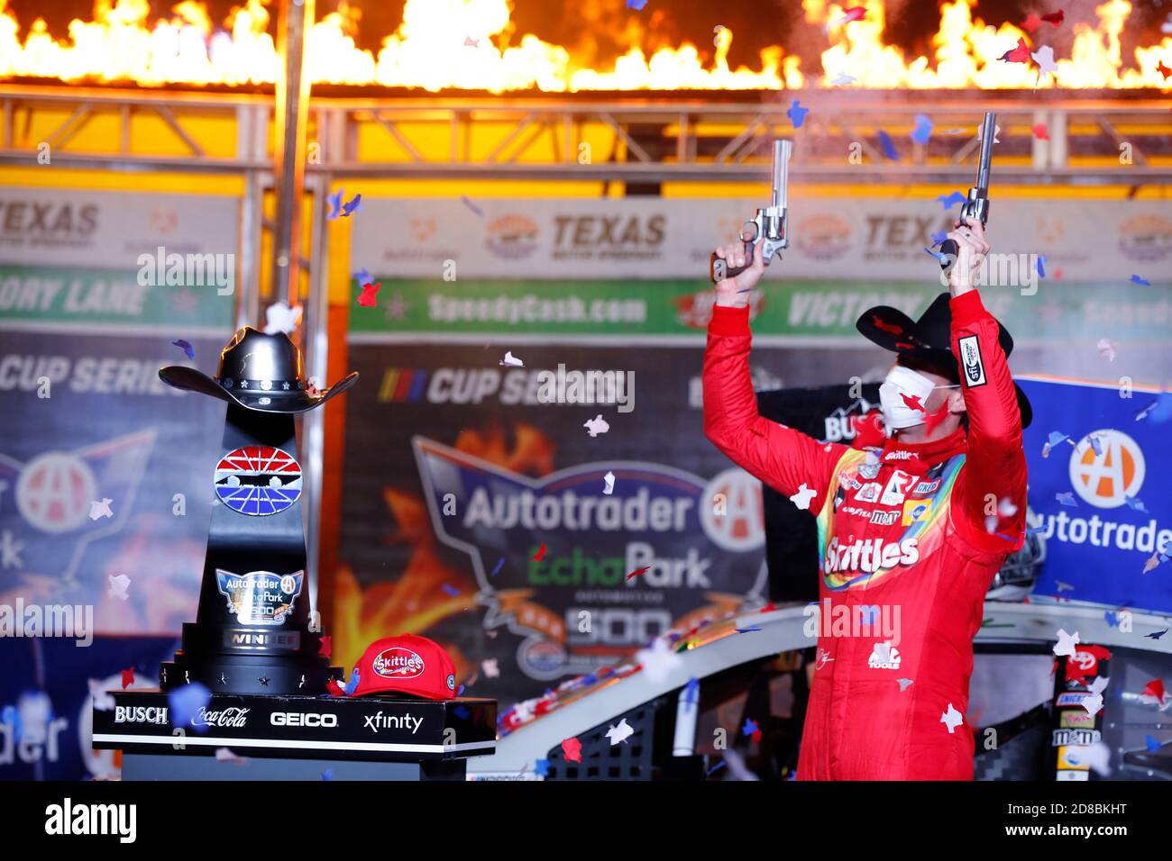 Kyle busch 2020 hi-res stock photography and images - Alamy