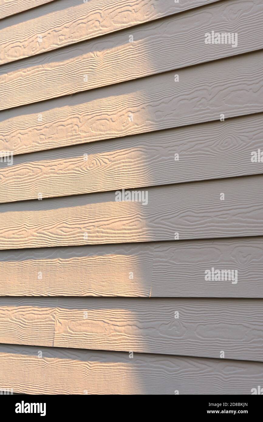 Vertical siding hi-res stock photography and images - Alamy