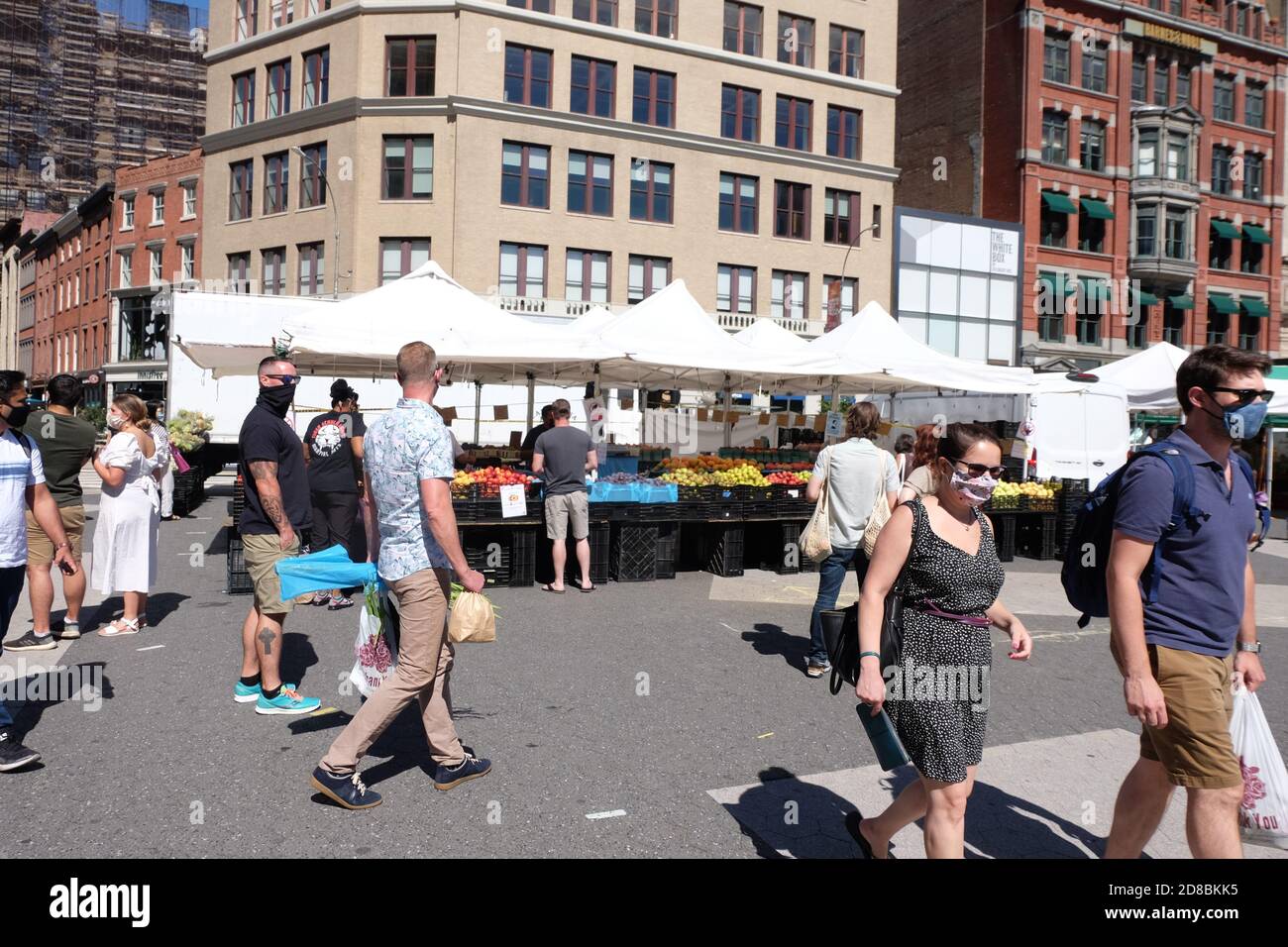 Brooklyn terminal market hi-res stock photography and images - Alamy