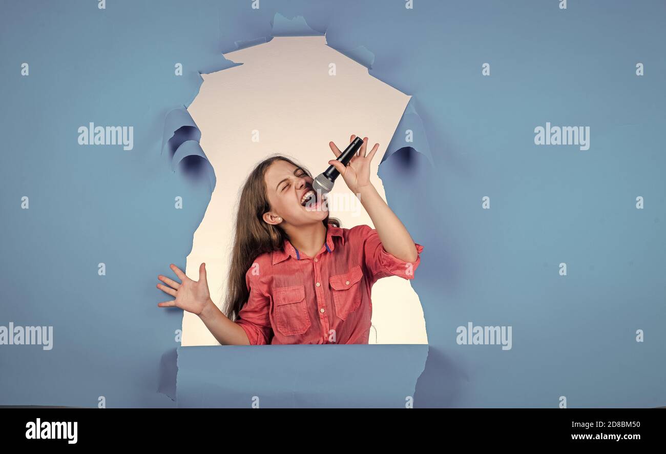 happy childhood. happy girl enjoy the moment. Have Fun on Celebration ...