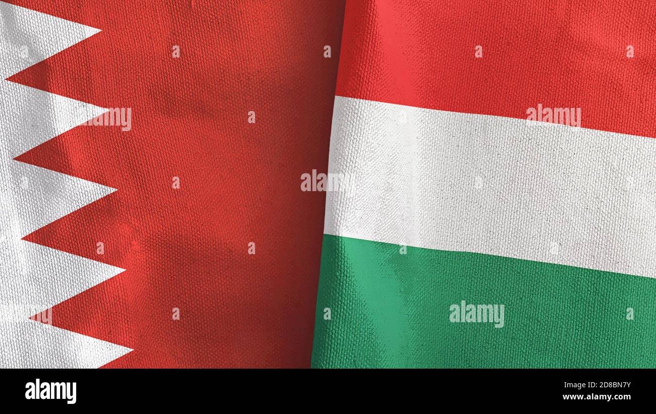 Bahrain vs hungary hi-res stock photography and images - Alamy