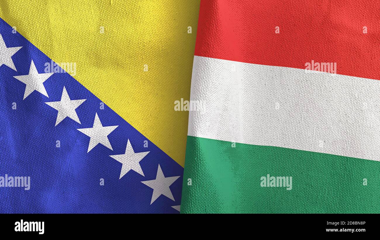 Hungary vs bosnia hi-res stock photography and images - Alamy