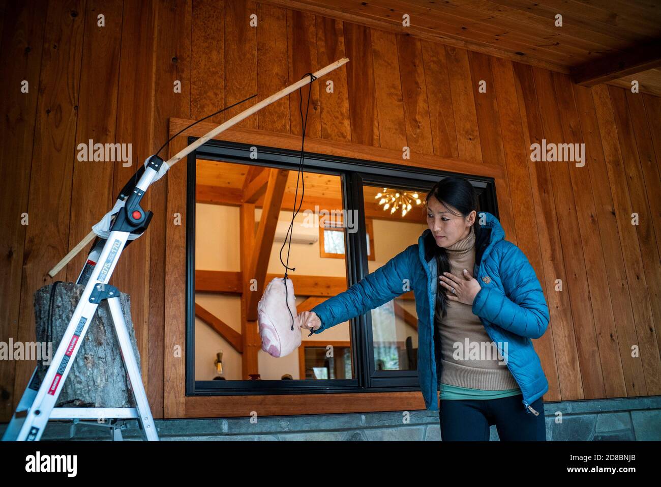 Hyung jin sean moon High Resolution Stock Photography and Images - Alamy