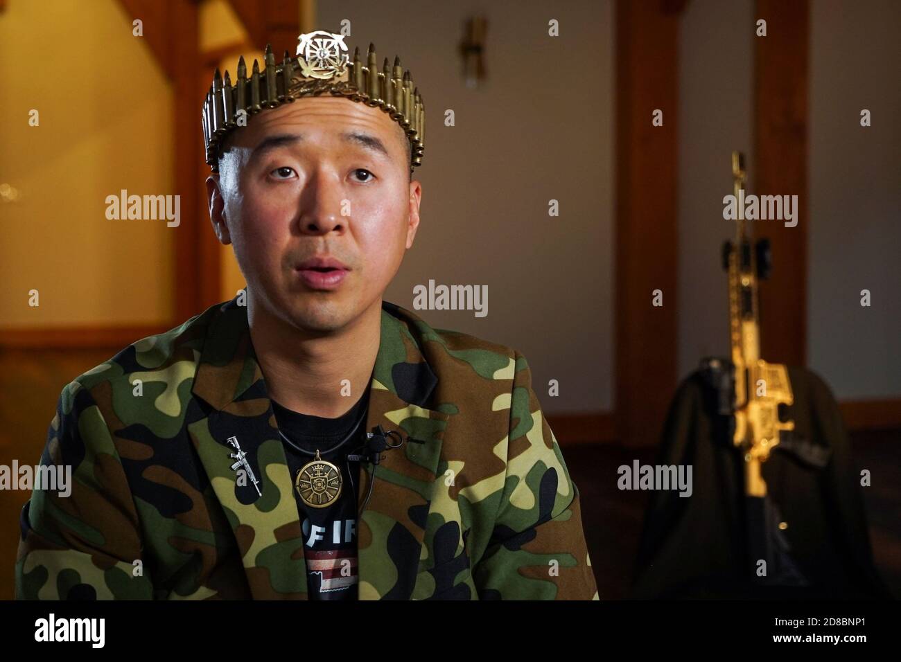 Sean moon hi-res stock photography and images - Alamy