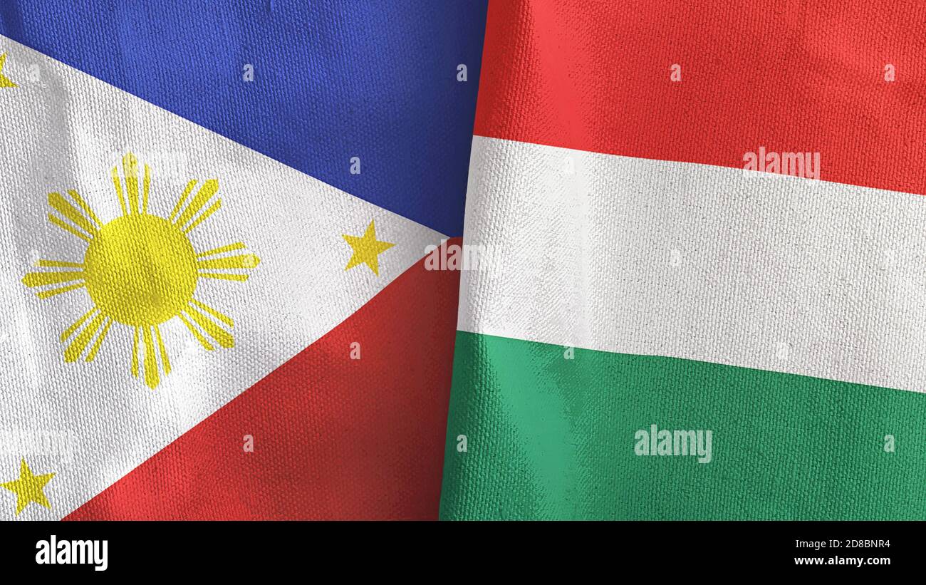 Hungary vs philippines hi-res stock photography and images - Alamy