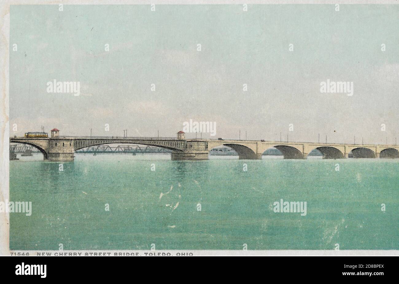 New cherry street bridge hi-res stock photography and images - Alamy