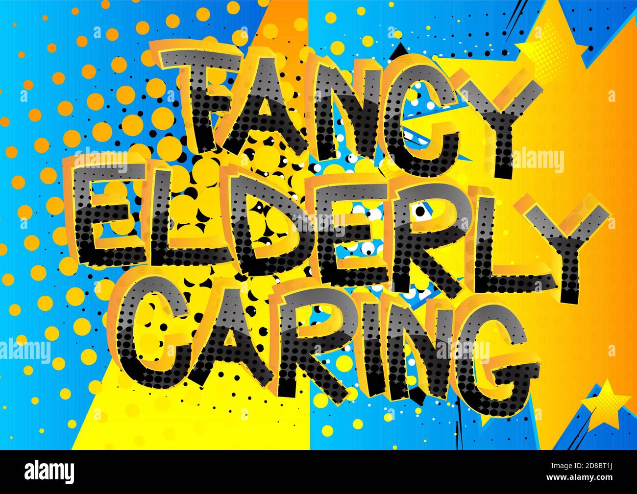 The carer card Stock Vector Images - Alamy