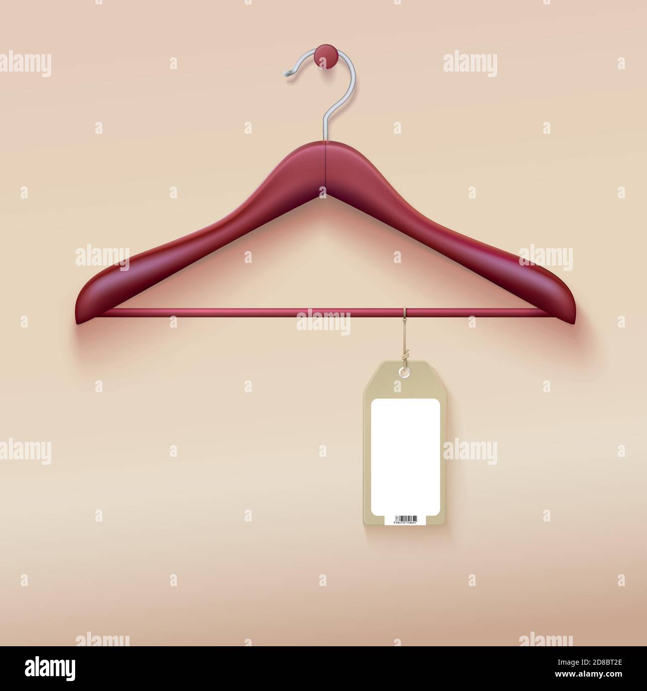 Clothing Price Tag Stock Vector Images - Alamy