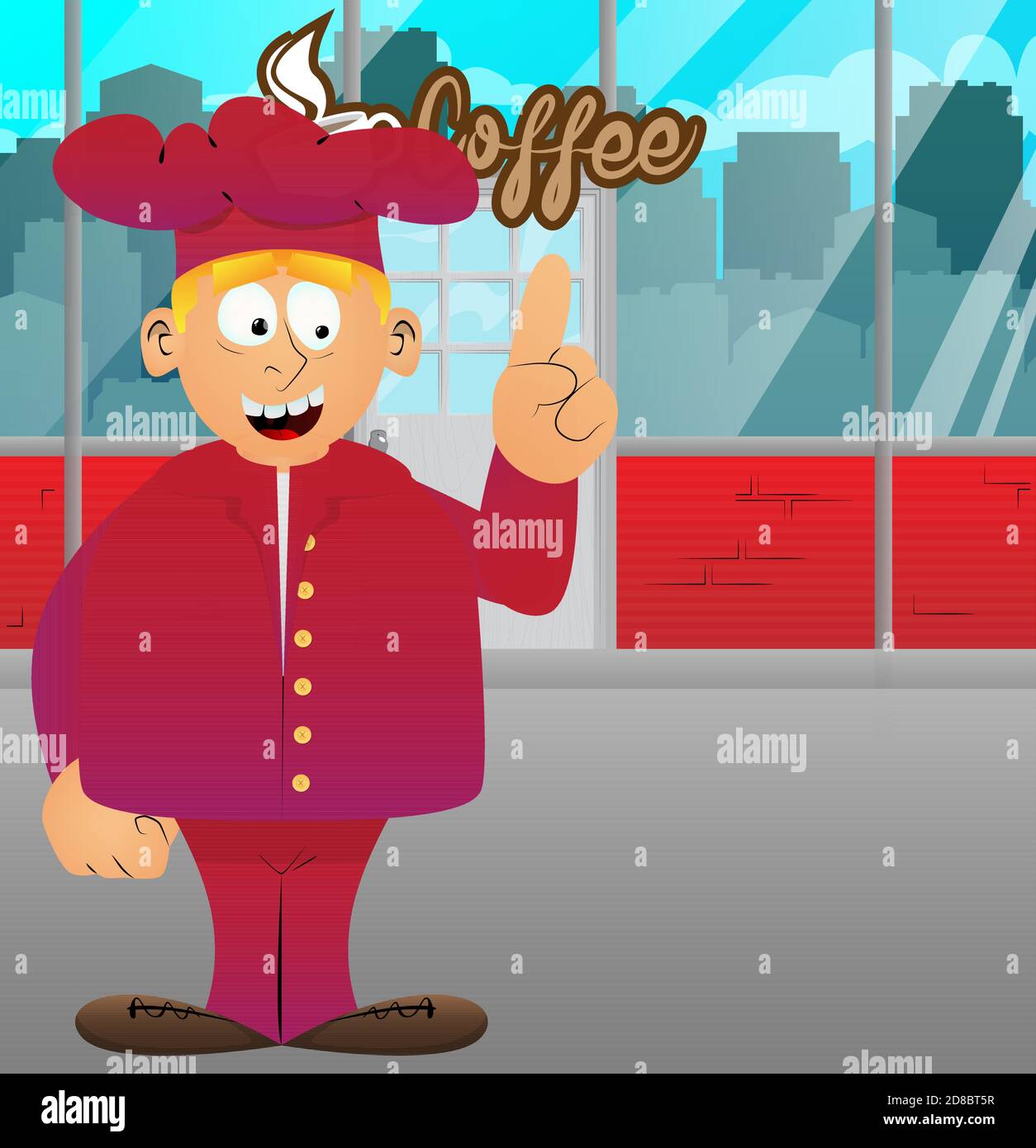 Making a point vector vectors hi-res stock photography and images - Alamy