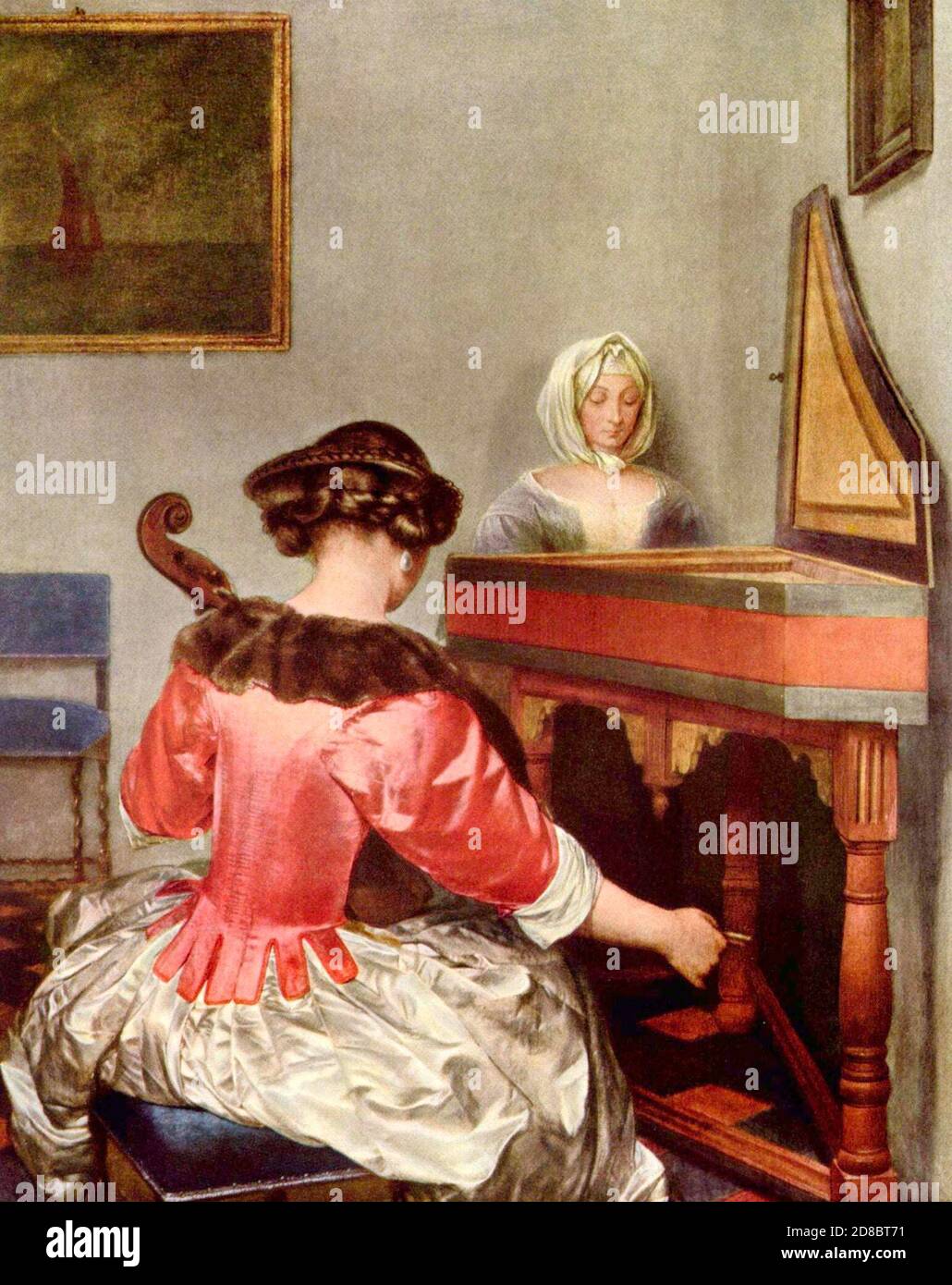 Borch hi-res stock photography and images - Alamy