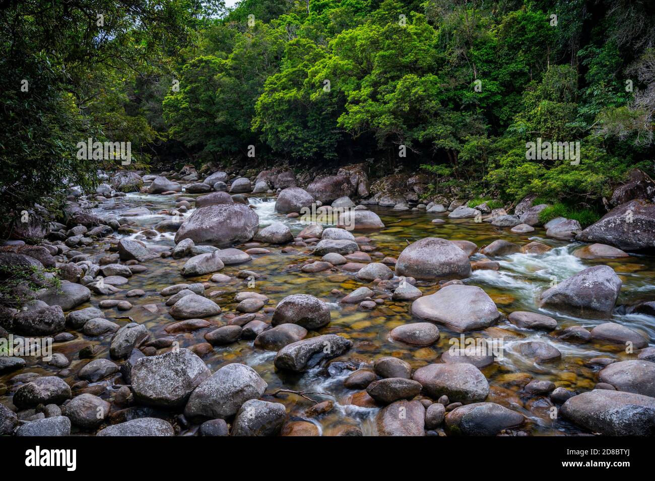 Mossman river mossman gorge hi-res stock photography and images - Alamy