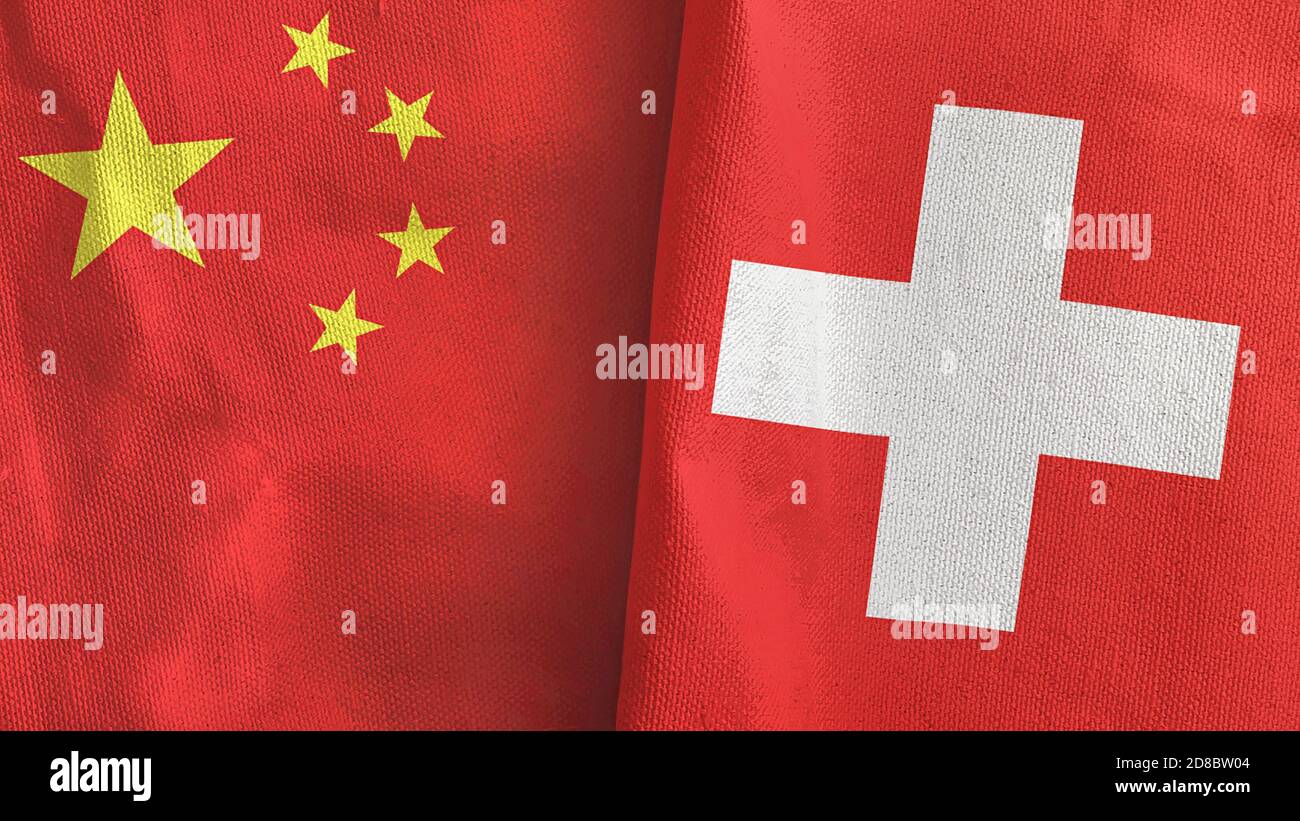 Switzerland vs china hi-res stock photography and images - Alamy