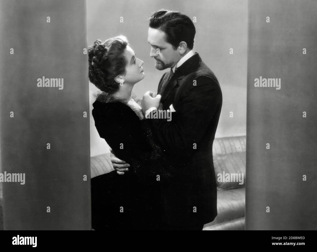 Jane Baxter, Fredric March, "We Live Again" (1934) United Artists ...