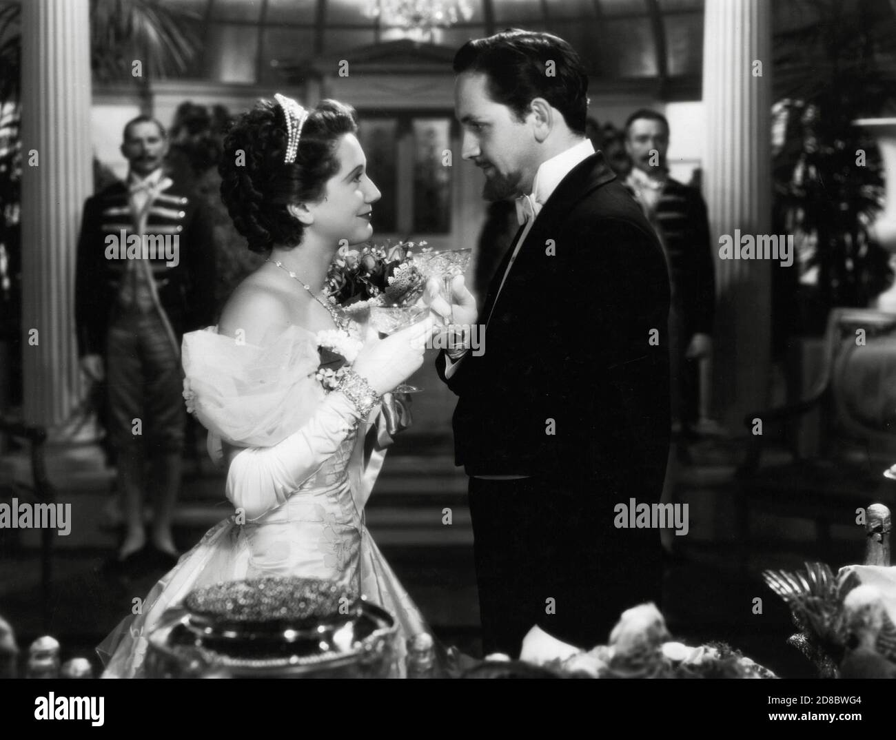 Fredric March, Jane Baxter, "We Live Again" (1934) United Artists ...