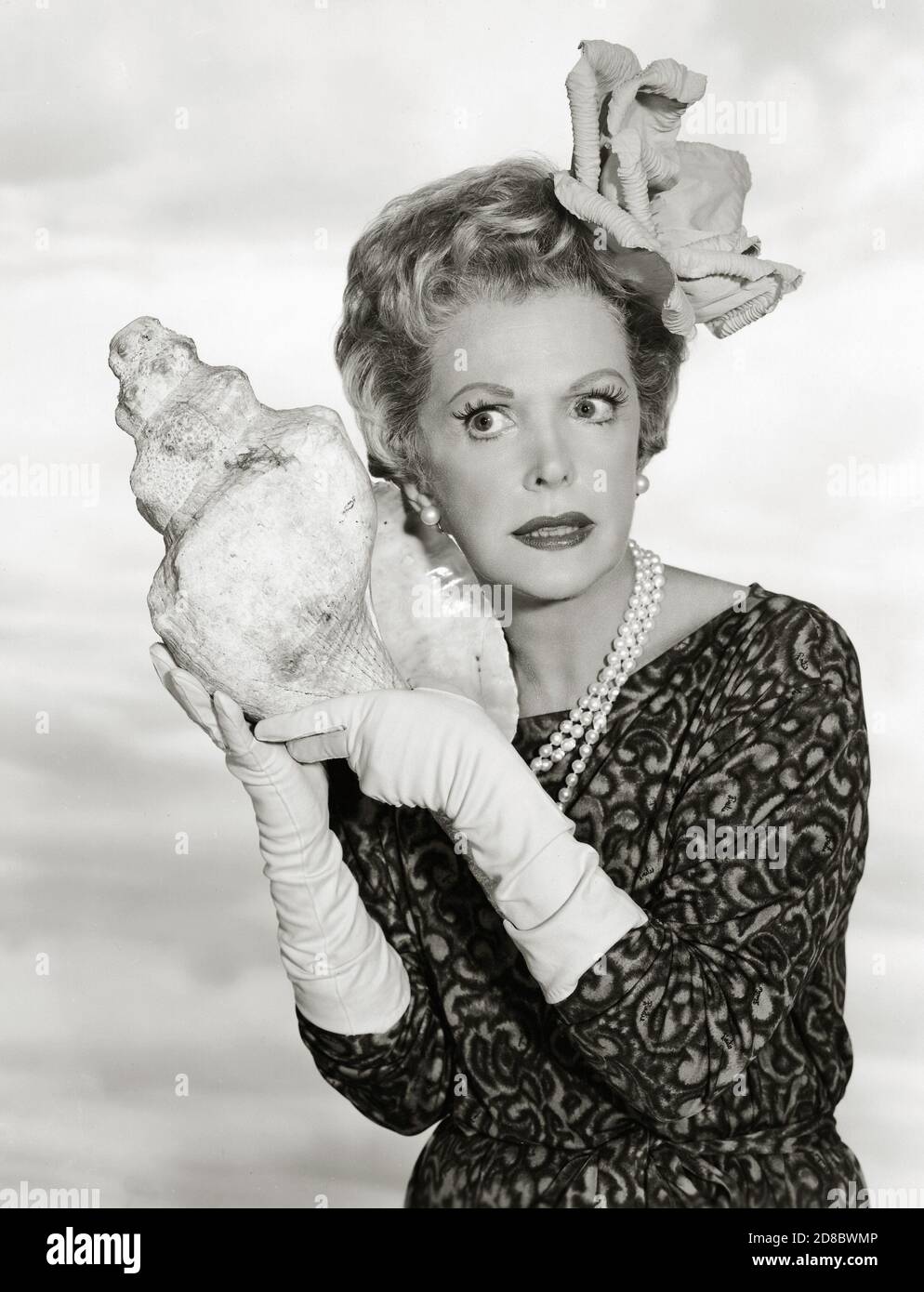 Natalie schafer gilligan's island hi-res stock photography and images ...
