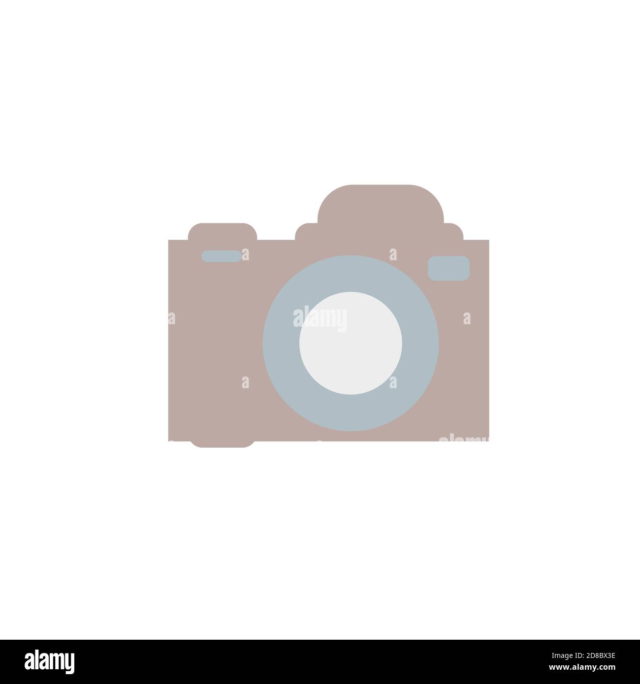 Camera Clipart Vector Design Isolated Stock Vector Image & Art - Alamy