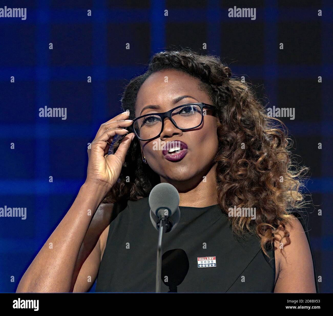 Erika alexander hi-res stock photography and images - Alamy
