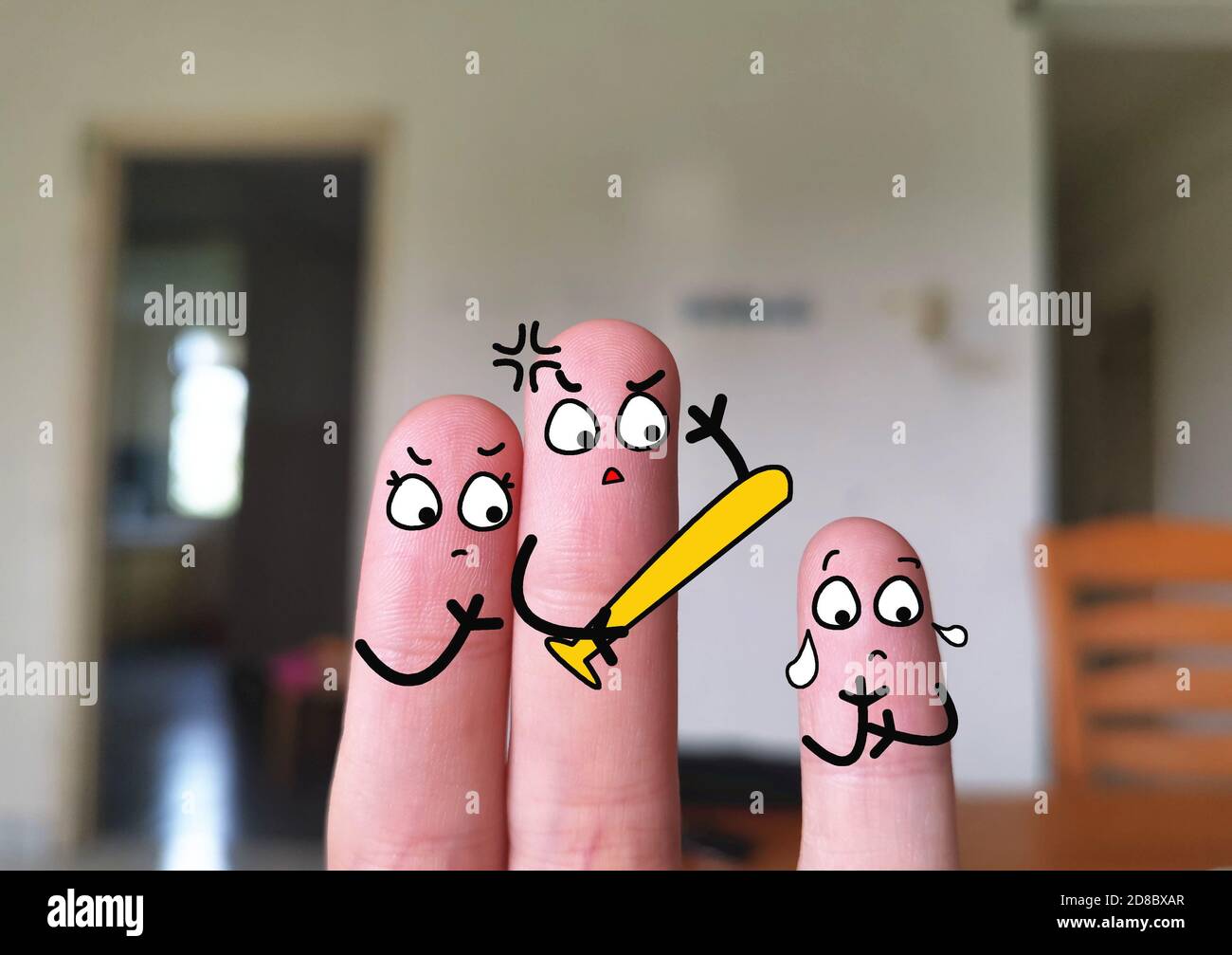Finger art hi-res stock photography and images - Alamy