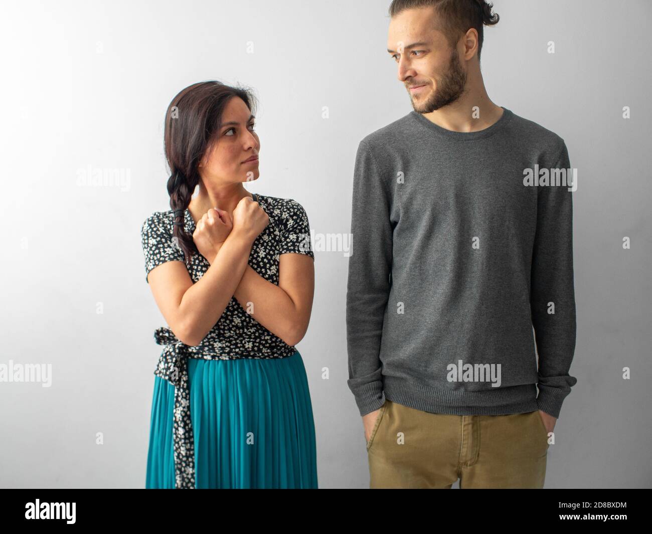 Passive aggression hi-res stock photography and images - Alamy
