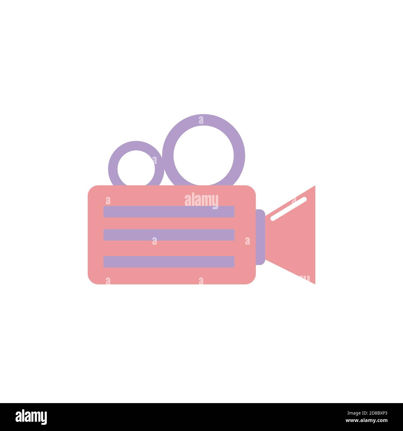 Camera Clipart Vector Design Isolated Stock Vector Image & Art - Alamy