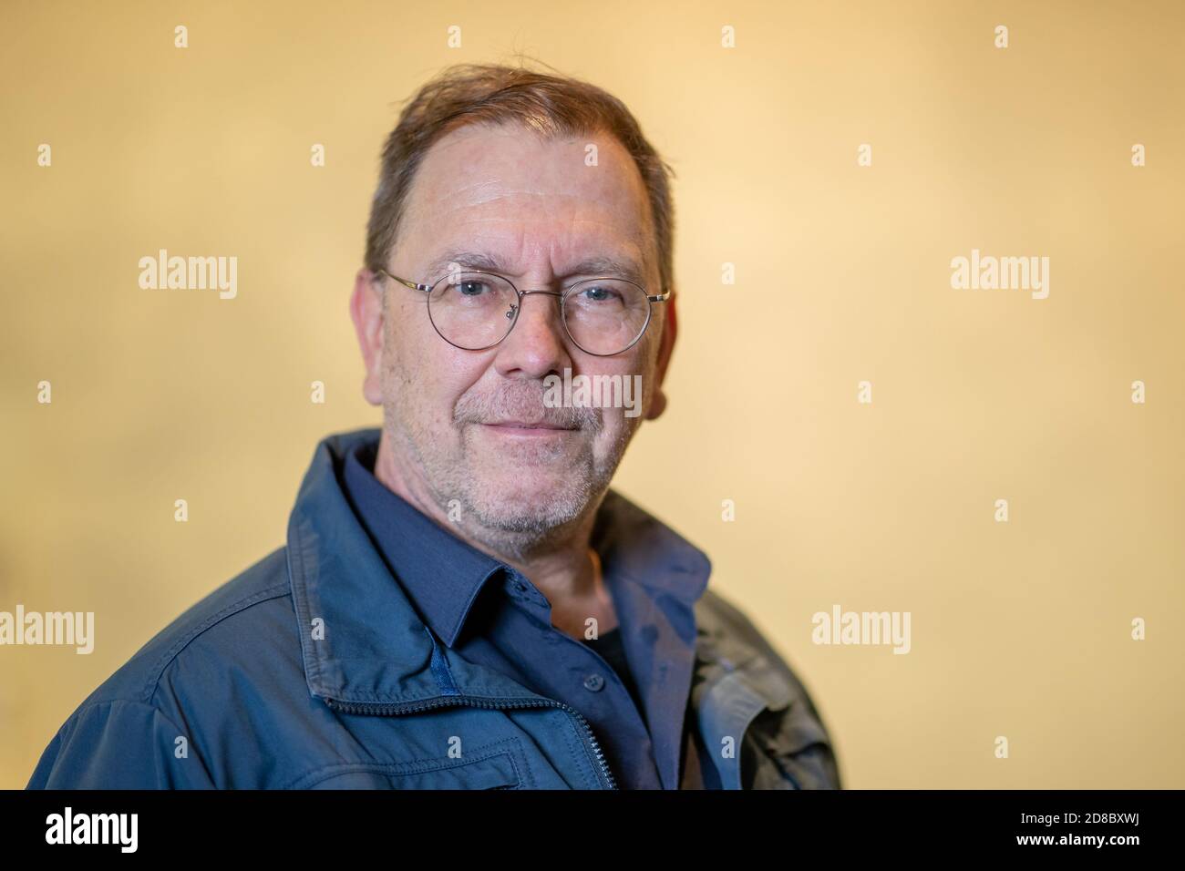 Nuremberg, Germany. 26th Oct, 2020. Rene Pollesch, playwright and ...