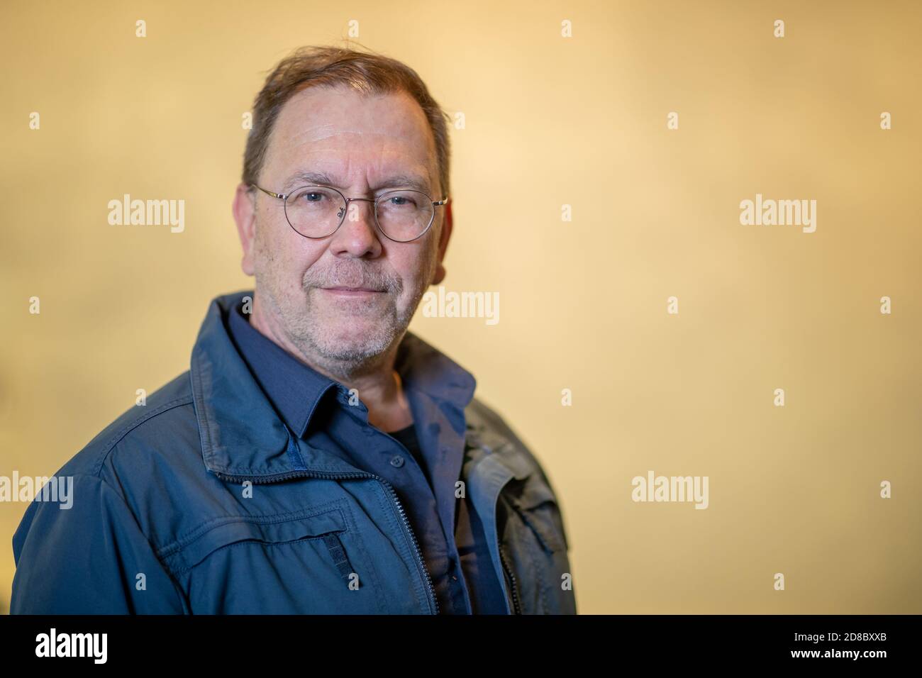 Nuremberg, Germany. 26th Oct, 2020. Rene Pollesch, playwright and ...