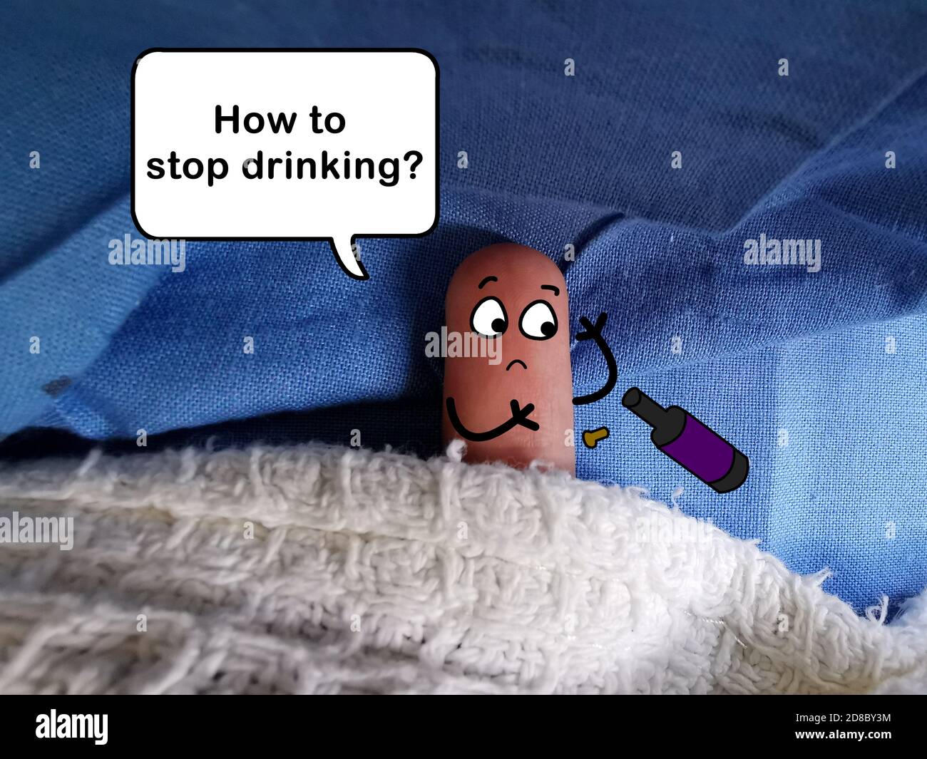 Alcohol awareness art hi-res stock photography and images - Alamy