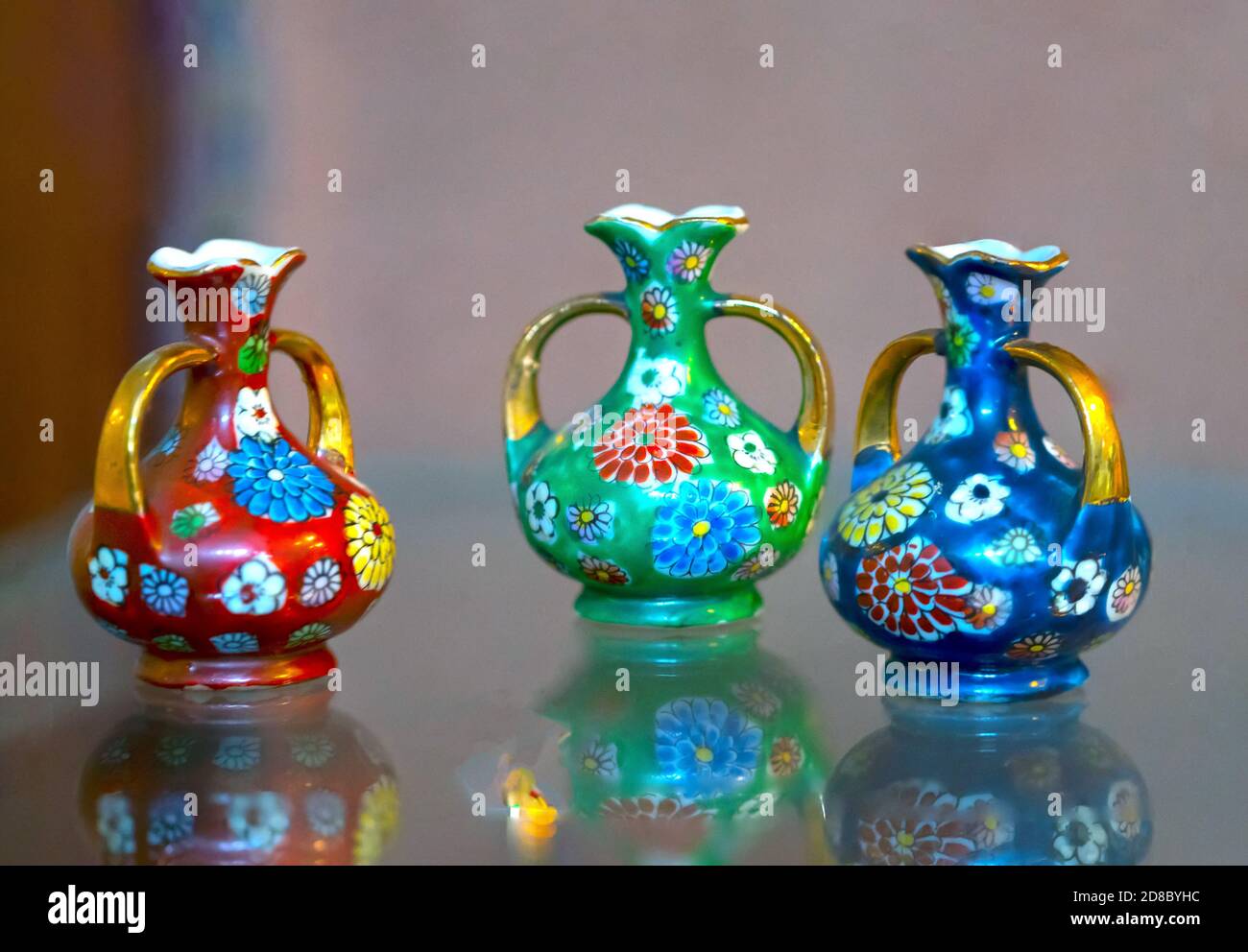 Antique polychrome ceramics china 18th century and early 19th century ...