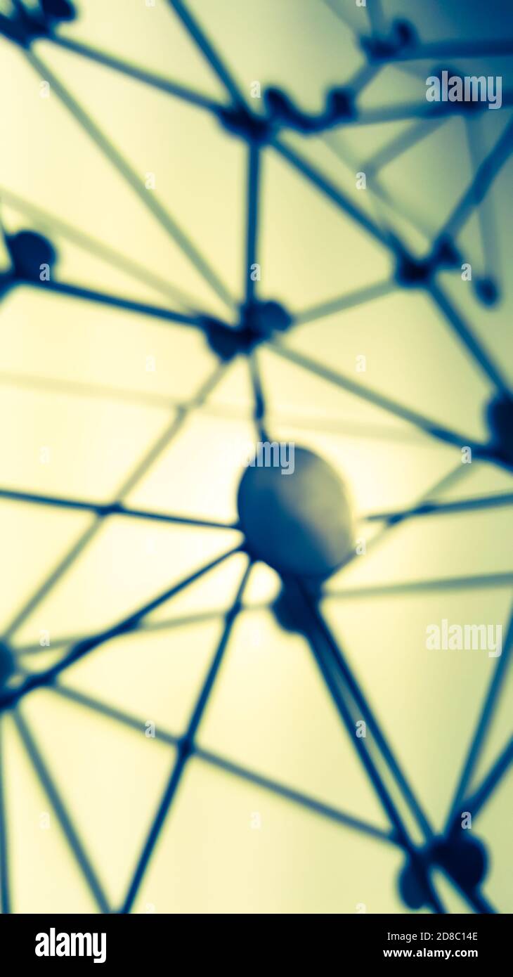 Abstract Sphere Cell High Resolution Stock Photography and Images - Alamy