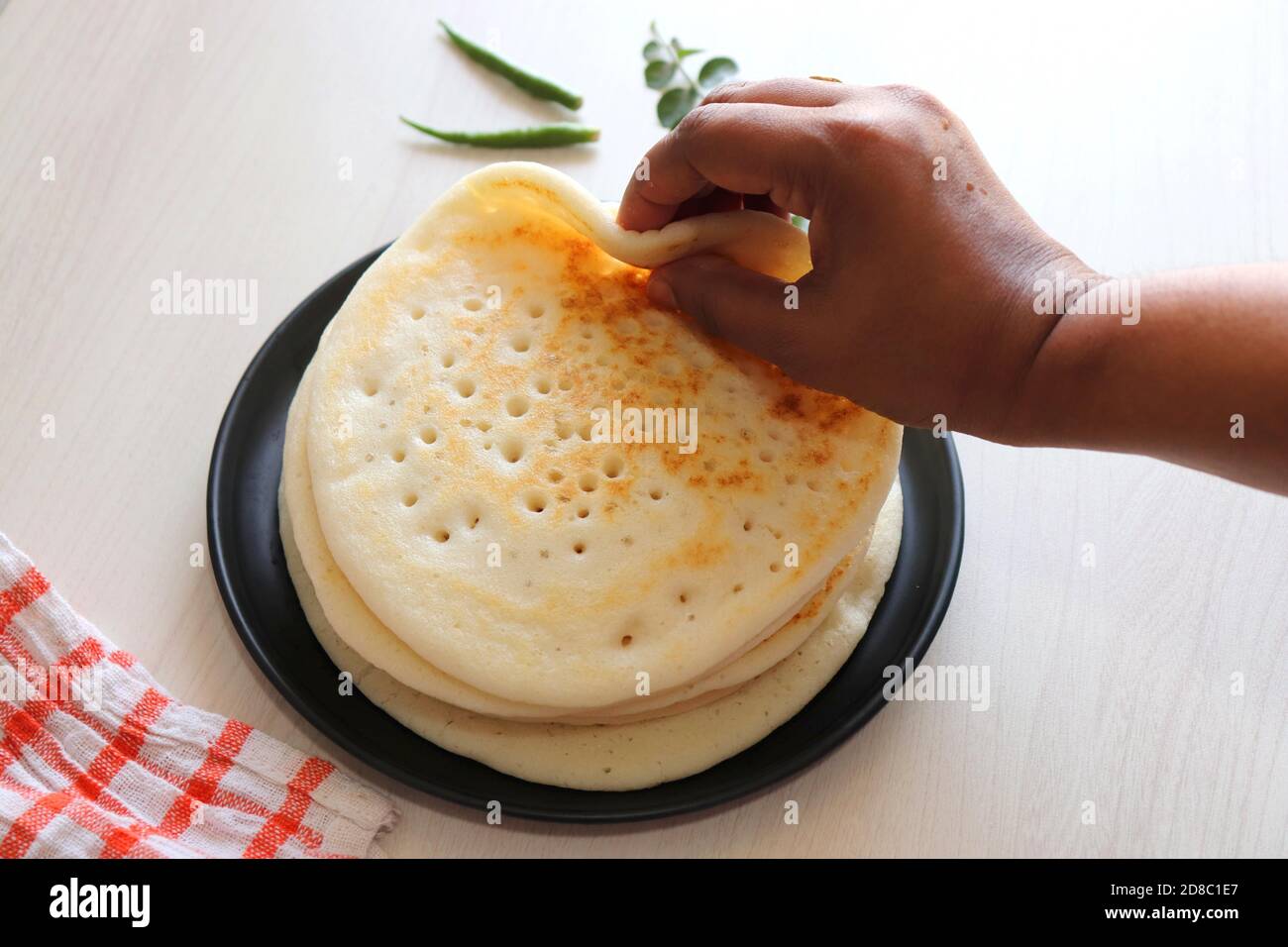 Fermented fish bread hi-res stock photography and images - Alamy