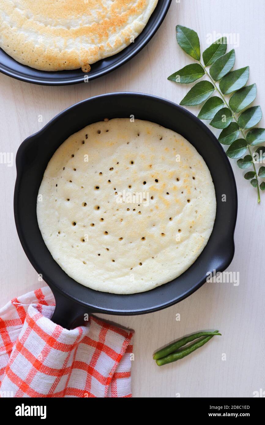 Soft & Spongy Malvani Amboli. It is a typical Konkani preparation made ...
