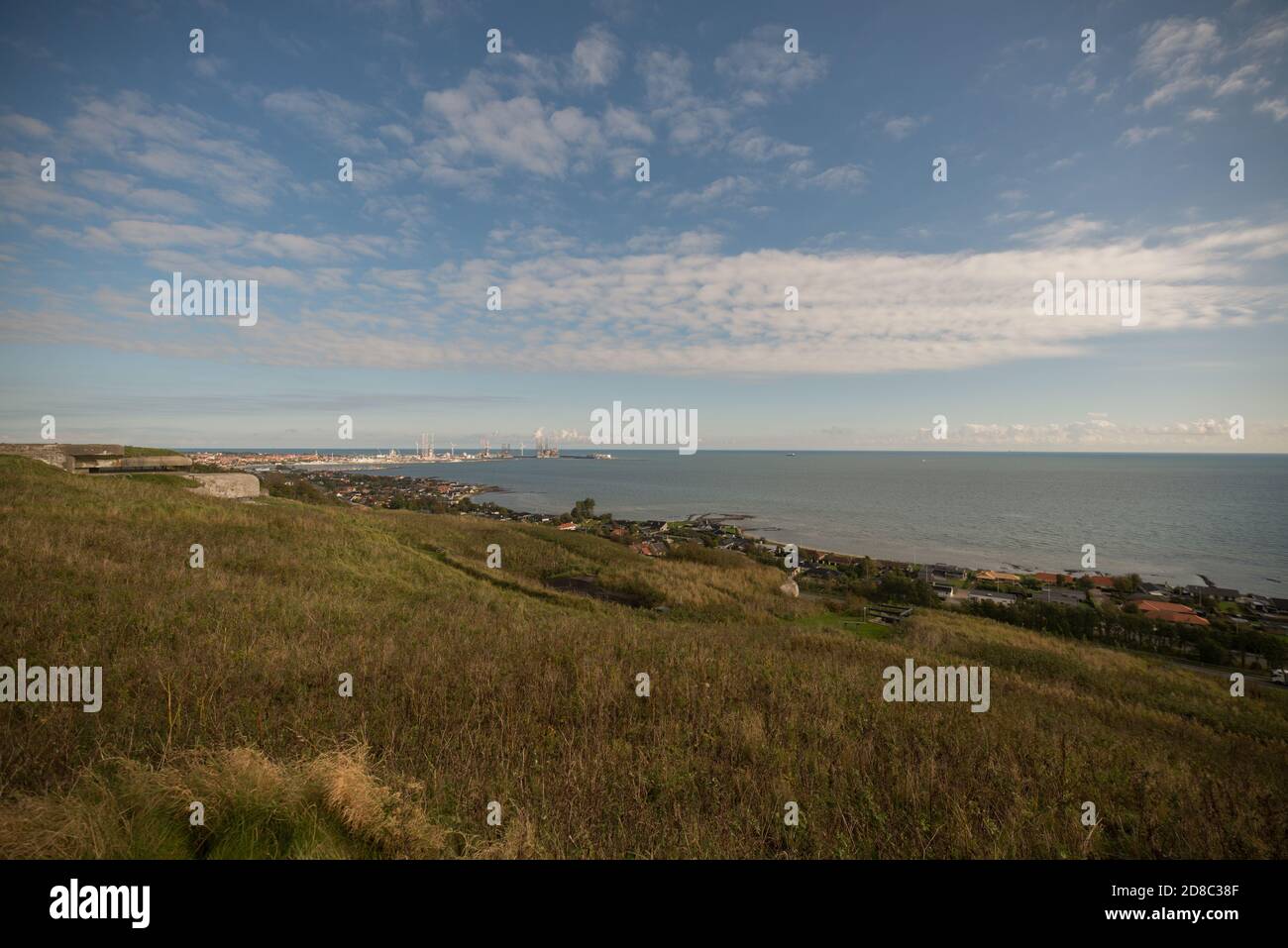 Frederikshavn harbor hi-res stock photography and images - Alamy