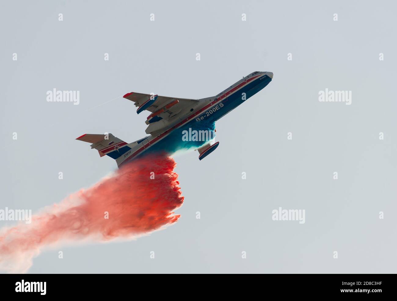 Aerial firefighting hi-res stock photography and images - Alamy