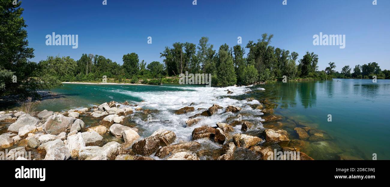 Oglio river hi-res stock photography and images - Alamy