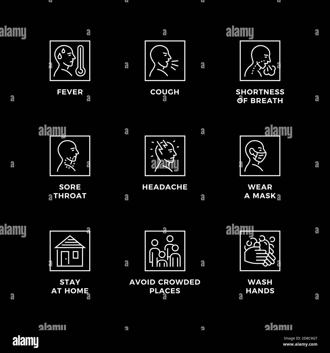 Vector set of design elements, logo design template, icons and badges ...