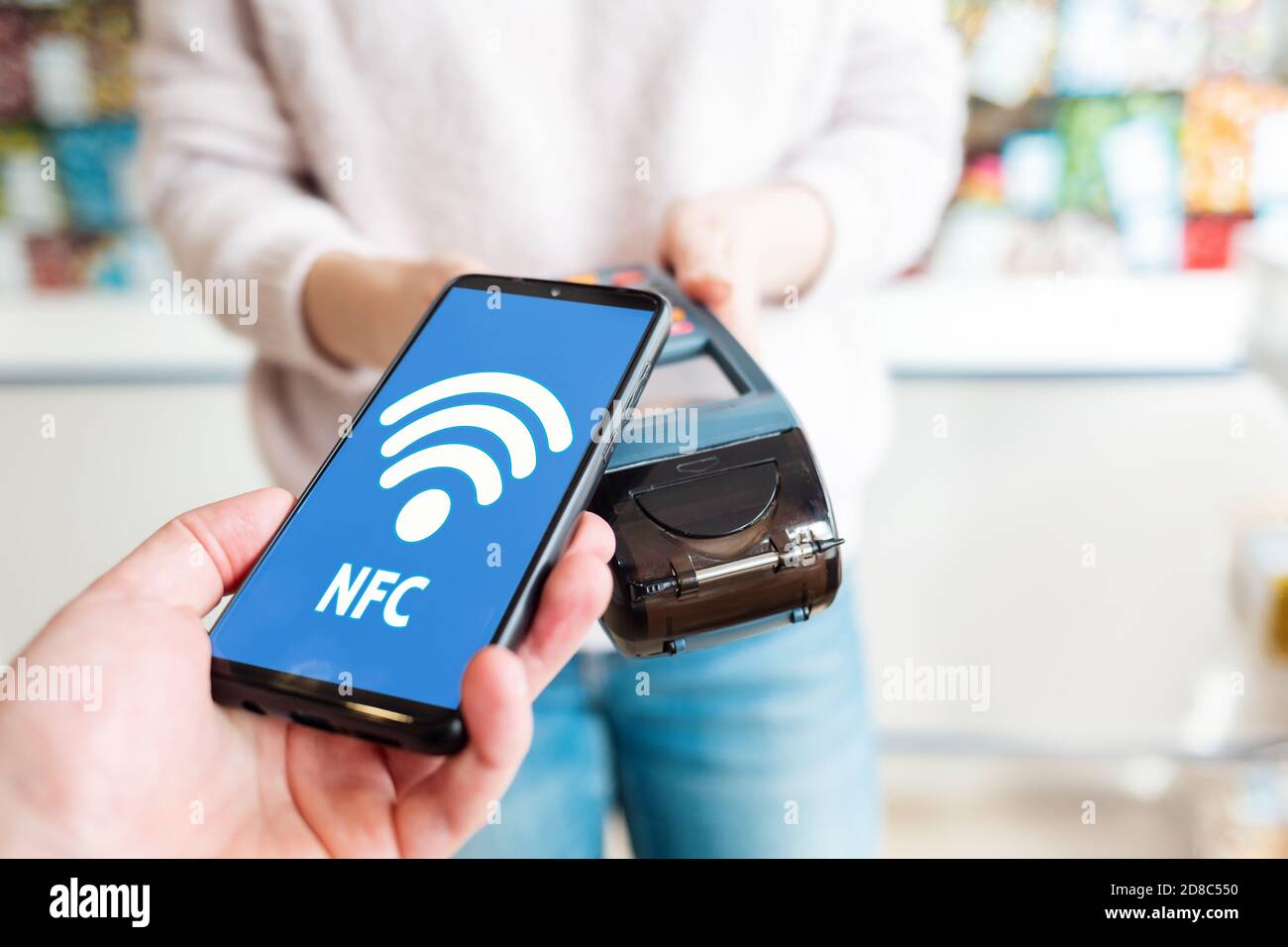 Top view on atm machine hi-res stock photography and images - Alamy