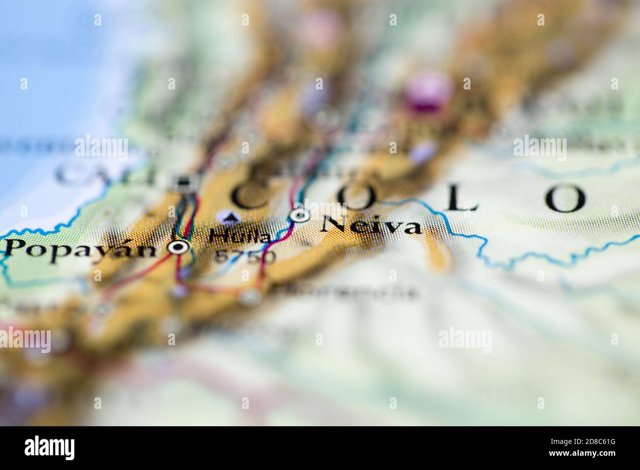 Neiva hi-res stock photography and images - Alamy