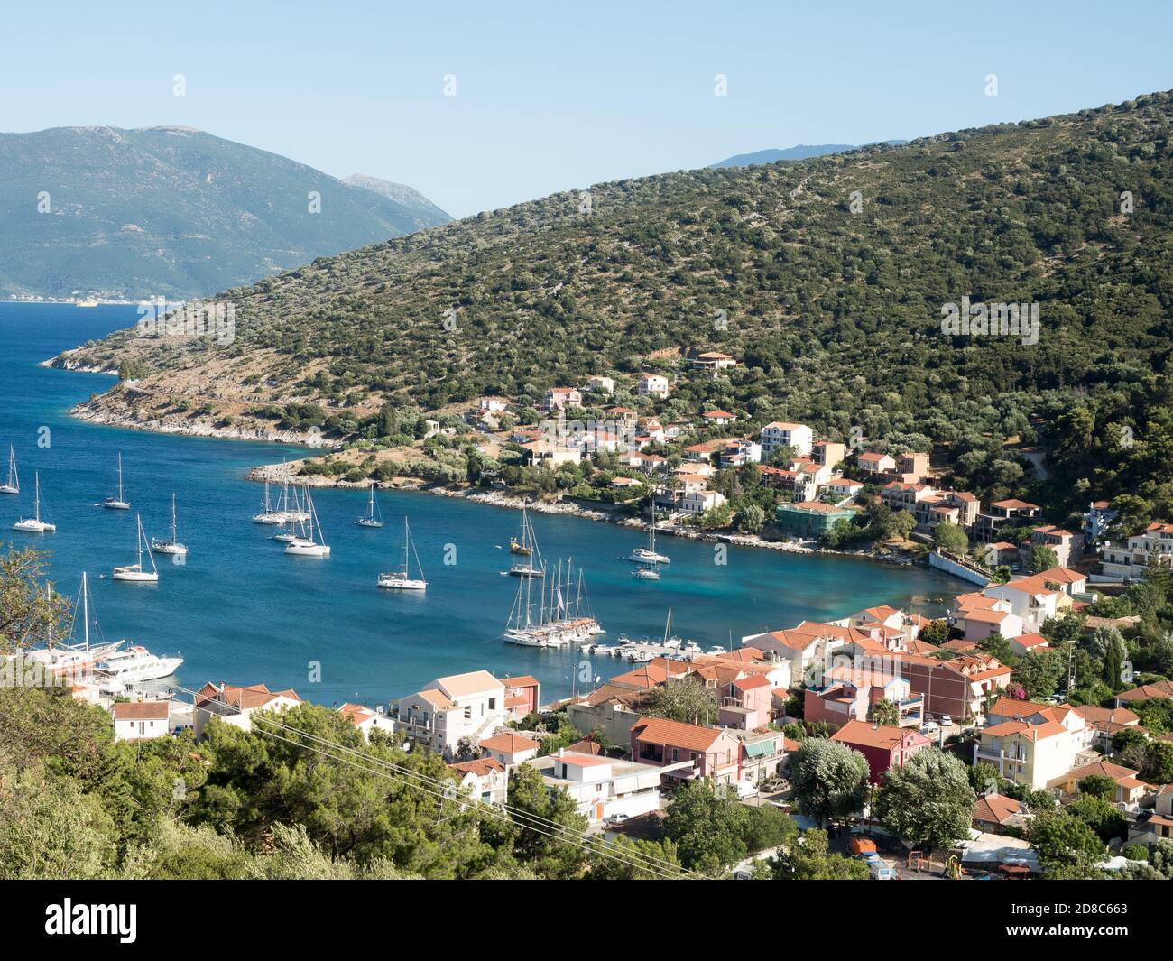 Agia efimia hi-res stock photography and images - Alamy