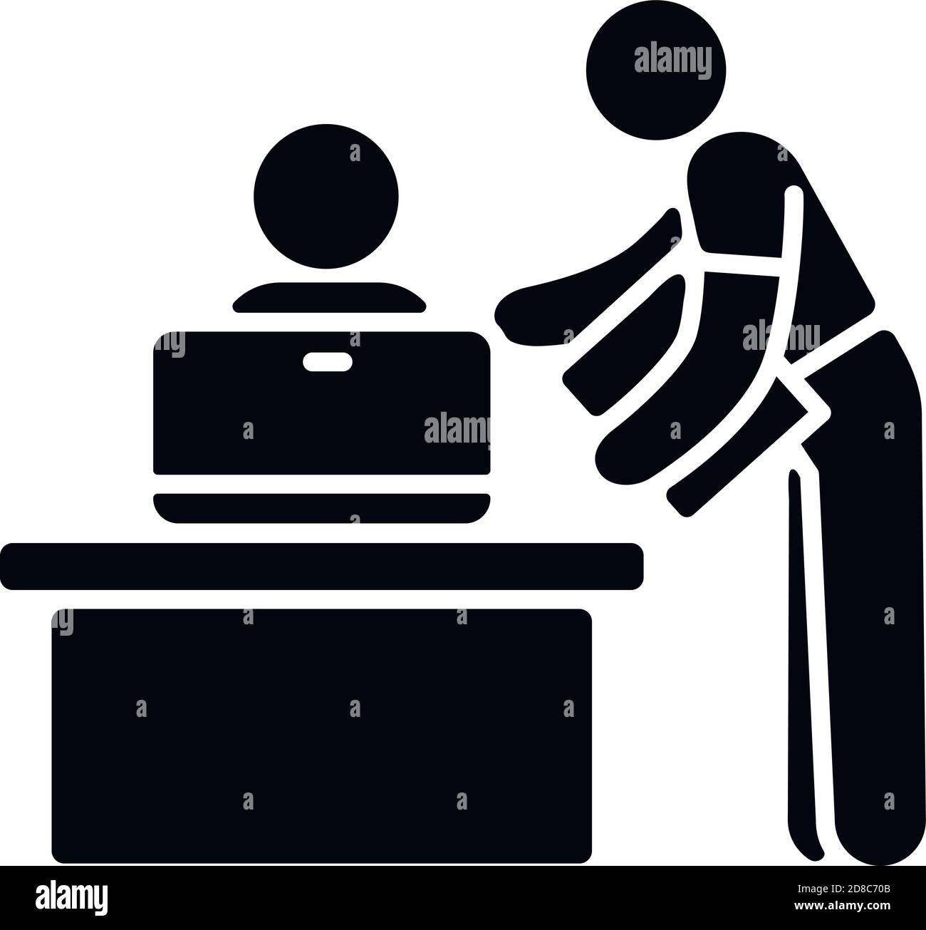 Personal Assistant Icon