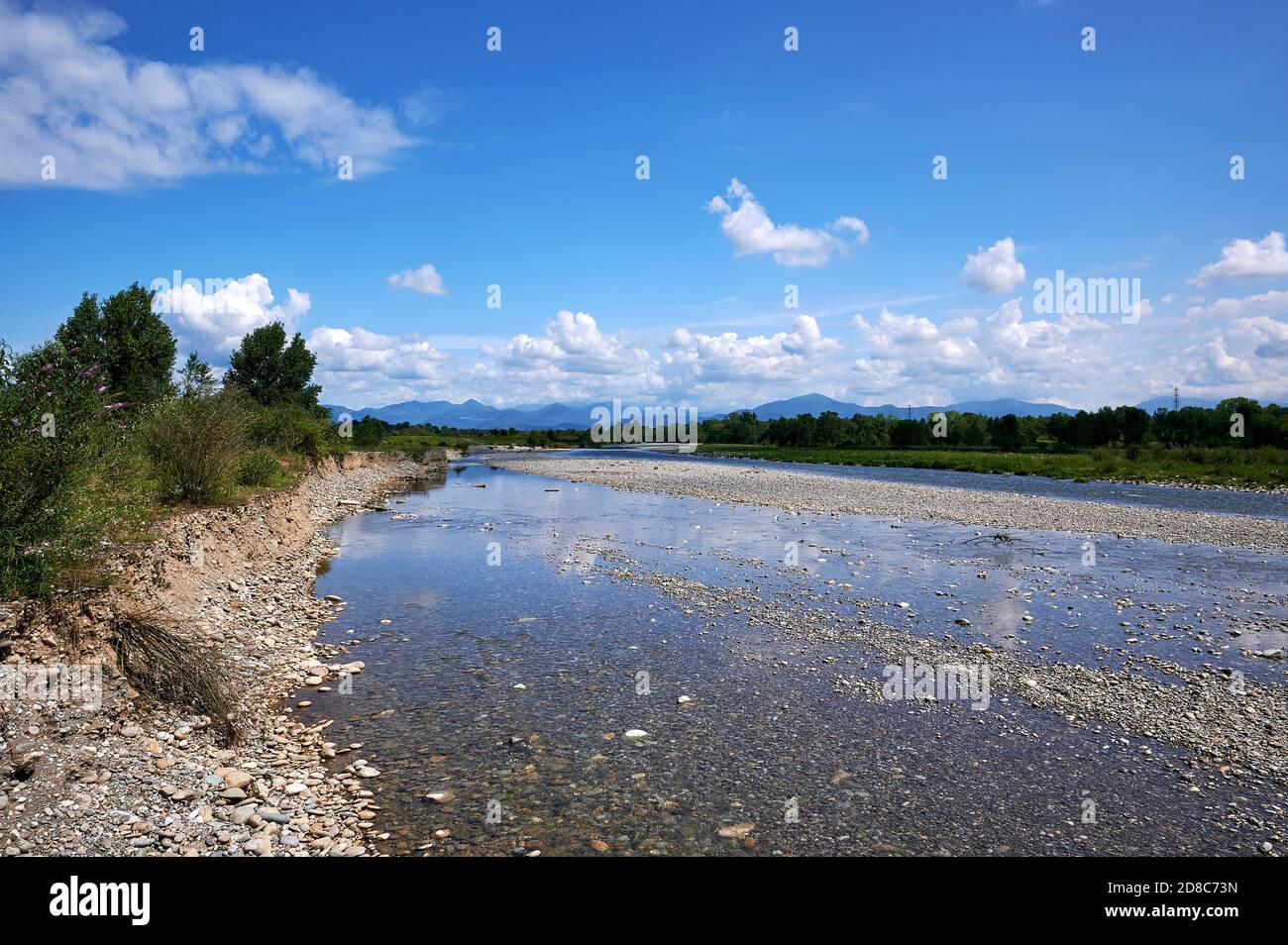 Fiume serio hi-res stock photography and images - Alamy