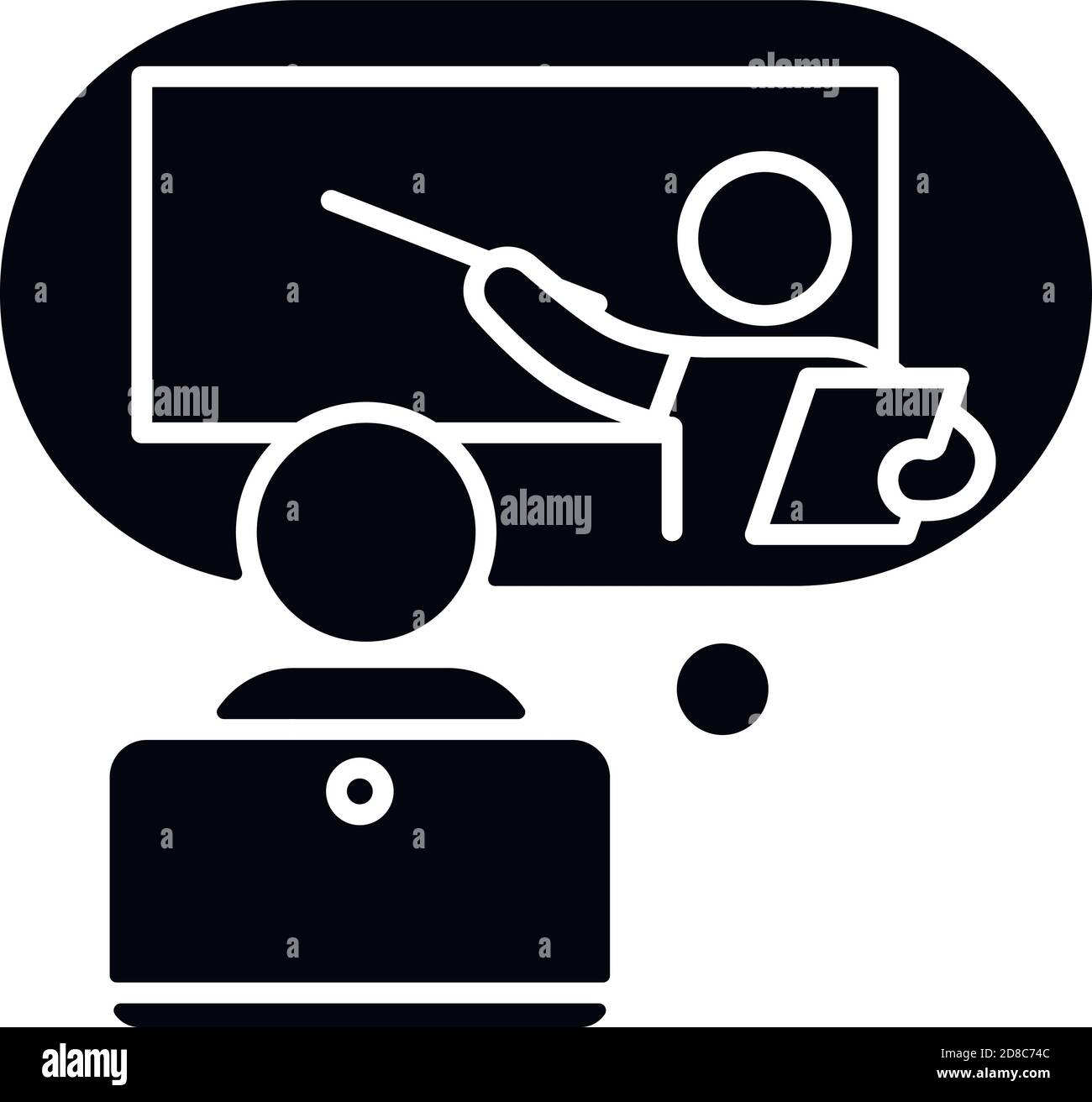 Class beginning Stock Vector Images - Alamy